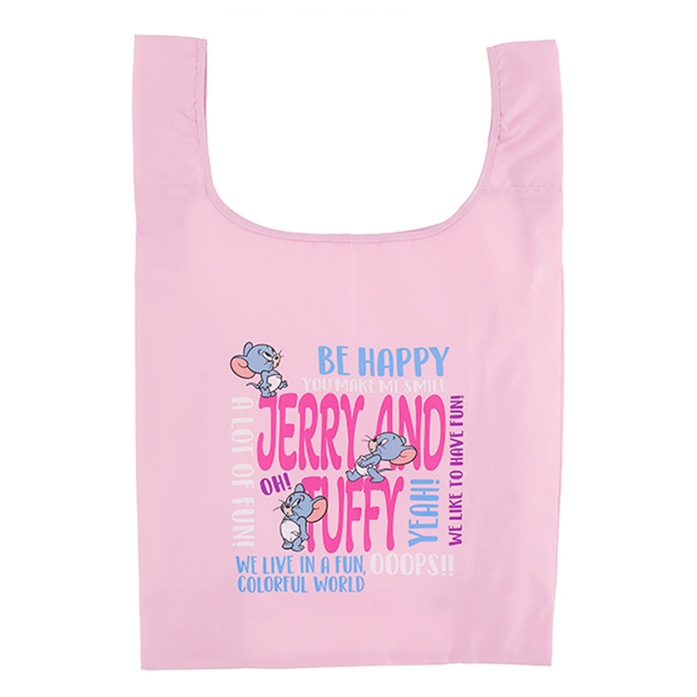 トムとジェリー タフィー エコバッグ - TOM AND JERRY Official Online Store