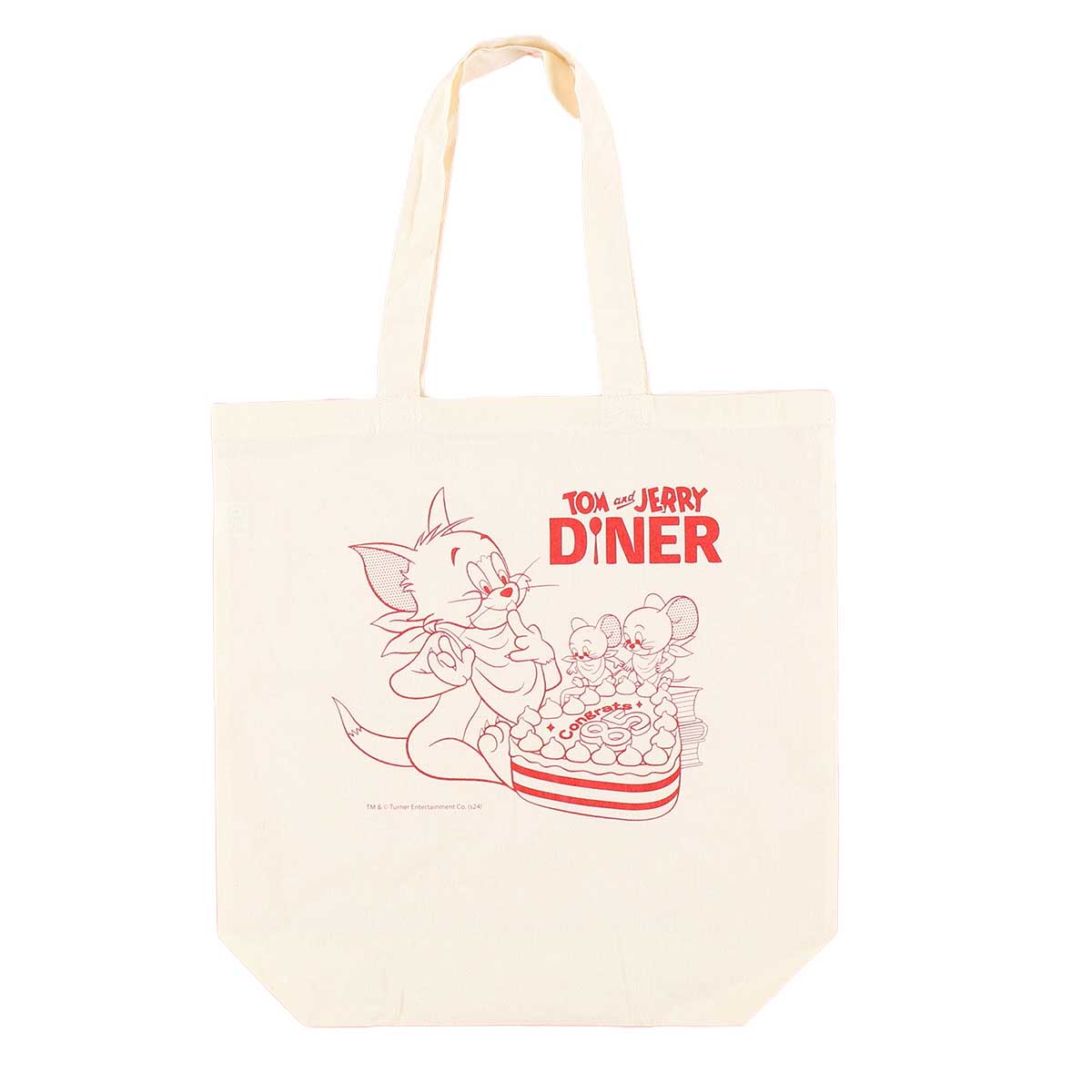 TOM and JERRY DINER コットントートケーキ - TOM AND JERRY Official Online Store