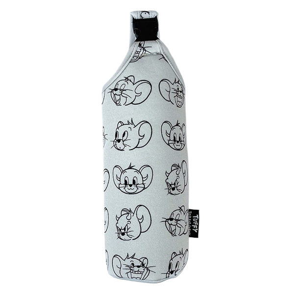 TOM and JERRY×Flapper タフィーの気持ち ペットボトルケース - TOM AND JERRY Official ...