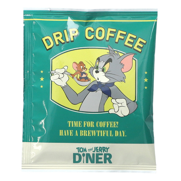 TOM and JERRY DINER ドリップバッグコーヒー - TOM AND JERRY Official Online Store